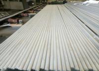 China Schedule 40 SS 304 Stainless Steel Seamless Pipe with 520 MPa Tensile Strength and ANSI/ASME B31.1 Pressure Ratings for sale