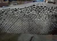 China 6 Inch Stainless Steel Seamless Pipe - 0.2mm to 710mm Thickness, ASTM A213/A312 Standards for sale