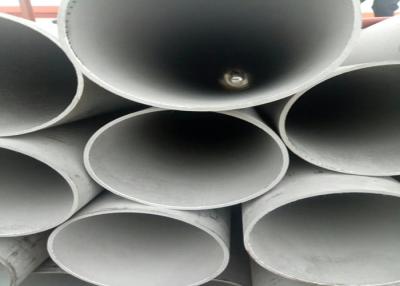 China ASTM A312 T304 Stainless Steel Thin Wall Pipe 2 Inch Seamless Round Tube 406.4mm for sale