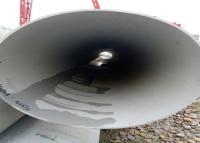 China ASTM 1 Inch Stainless Steel Seamless Pipe - 100mm Diameter, 1-70mm Thickness, TP304/TP316L Grades for sale
