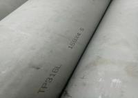 China ASTM 1 Inch Stainless Steel Seamless Pipe - 100mm Diameter, 1-70mm Thickness, TP304/TP316L Grades for sale