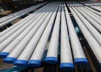China 15mm & 18mm High Pressure Stainless Steel Tubing - 2 inch & 2.5 inch Diameter for 20 Foot Length for sale