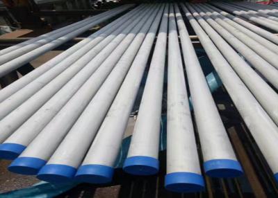 China 15mm & 18mm High Pressure Stainless Steel Tubing - 2 inch & 2.5 inch Diameter for 20 Foot Length for sale