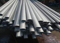 China SS 304 Seamless Stainless Steel Pipe 3 Inch Diameter 2mm to 30mm Wall Thickness for sale