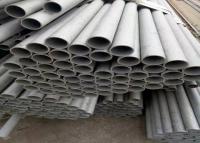 China Cold Rolled 316 Stainless Steel Pipe OD 25mm 28mm Industrial Tube ASTM A554 for sale