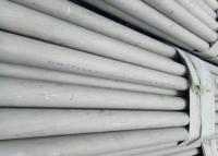 China Martensitic Stainless Steel Pipe Tube AISI 410 UNS S41000 11.5% Chromium Thin Wall for sale