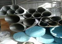 China AISI 446 Seamless Welded Stainless Steel Tube EN 1.4749 2 Inch Sch80 High Temperature for sale