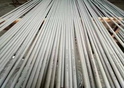 China Seamless Stainless Steel Tubing 304 316L OD 8mm to 80mm ASTM Standard for sale