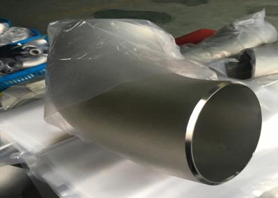 China Butt Weld Compression Stainless Steel Pipe Fittings Sch10s DN10-DN200 for sale