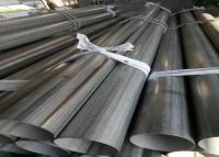 China Annealed Brushed Heavy Wall Duplex Stainless Steel Tubing 4mm-914.4mm OD for Bending Applications for sale