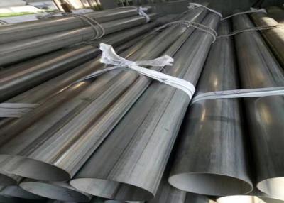 China Annealed Brushed Heavy Wall Duplex Stainless Steel Tubing 4mm-914.4mm OD for Bending Applications for sale