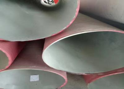China ASTM A554 304 Stainless Steel Welded Tube - 4mm to 3000mm OD Range with 1.6 MPa Pressure Rating for sale