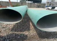 China ASTM A554 304 Stainless Steel Welded Tube - 4mm to 3000mm OD Range with 1.6 MPa Pressure Rating for sale