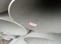 China ASTM A554 304 Stainless Steel Welded Tube - 4mm to 3000mm OD Range with 1.6 MPa Pressure Rating for sale