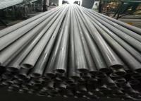 China Incoloy Alloy 800/800H/800HT Nickel Alloy Pipes ASTM B167 8.0 g/cm³ Density 1350-1400°C Melting Point for sale