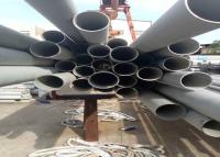 China Incoloy Alloy 800/800H/800HT Nickel Alloy Pipes ASTM B167 8.0 g/cm³ Density 1350-1400°C Melting Point for sale