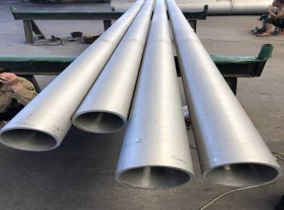 China ASTM A312 TP304 304L 316L Stainless Steel Seamless Pipe 6mm to 720mm OD for sale