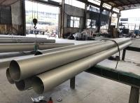China ASTM A312 TP304 304L 316L Stainless Steel Seamless Pipe 6mm to 720mm OD for sale