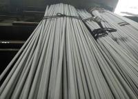 China Stainless Steel Seamless Pipe SCH80 SCHXXS 304 316L 321 OD 5-508mm Wall 1-50mm for sale