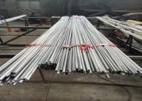 China ASTM A312 304 304L Stainless Steel Seamless Pipe 1/8 to 2 Inch OD 0.1-50mm Wall for sale