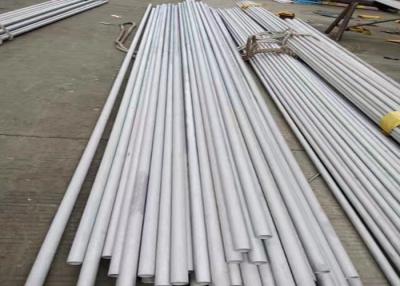 China 2507 S32750 Duplex Stainless Steel Seamless Tubing 6mm-630mm OD ASTM SA789 for sale