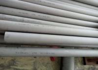 China SUS 310S Stainless Steel Seamless Tubing 6.35mm to 203mm OD Heat Resistant 1200°C for sale