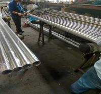 China ASTM A249/A249M Welded Steel Pipe 6-610mm for Boiler Superheater Heat Exchanger Condenser for sale