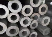 China 316 X5CrNiMo17-12-2 Stainless Steel Seamless Pipe 1-2 Inch Sizes with 12000mm Length for sale
