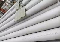 China 316L Stainless Steel Seamless Tubing 1.5-3 Inch 6000mm Length ASTM/EN Certified for sale