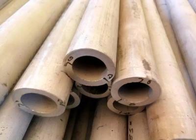 China 317LN Seamless Stainless Steel Tubing 4-7 Inch | X2CrNiMoN18-12-4 Material | ASTM/EN Certified for sale