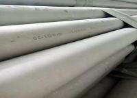 China 321 X6CrNiTi18-10 Seamless Stainless Steel Heat Exchanger Tubing 5 Inch 6 Inch 7 Inch for sale