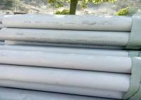 China 321 X6CrNiTi18-10 Seamless Stainless Steel Heat Exchanger Tubing 5 Inch 6 Inch 7 Inch for sale