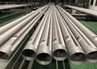 China ASTM A213 Seamless Boiler Tube Ferritic Austenitic Alloy Steel 6.35-114.3mm OD for sale