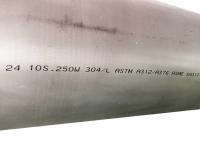 China Hairline Stainless Steel Tube Pipe Decorative 304 316 Hollow Rectangle OD 0.28-1219mm for sale