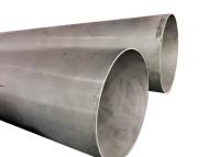 China 304 Stainless Steel Pipe 10mm 1 Inch SCH10 6000mm DIN 17456 Welded Tube for sale