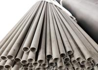 China 304 Stainless Steel Pipe 10mm 1 Inch SCH10 6000mm DIN 17456 Welded Tube for sale