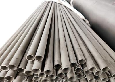 China 304 Stainless Steel Pipe 10mm 1 Inch SCH10 6000mm DIN 17456 Welded Tube for sale