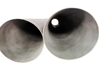 China Sanitary Stainless Steel Welded Tubing 304 304L 316L 1.5mm Thick Wall for Food Dairy Pharmaceutical for sale