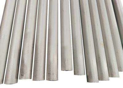 China Seamless 316 Stainless Steel Tubing 0.5mm to 10mm Wall Thickness Mill Finish for sale
