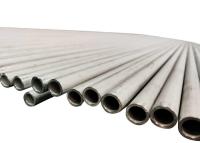 China Polished Matte Stainless Steel Tubing EN1.4301 SUS304 150mm OD Corrosion Resistant for sale