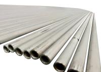 China X6CrNi18-10 1.4948 Stainless Steel Seamless Pipe - Cold Drawn Tubes 515-1035 MPa Tensile Strength for sale