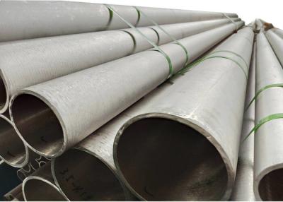 China 304 Stainless Steel Seamless Pipe S30100 Corrosion Resistant 6 Inch NB for sale