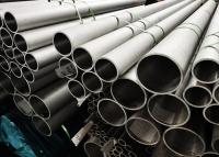 China 310S X8CrNi25-21 Stainless Steel Seamless Tube SCH40 SCH140 ASTM A249 15mm for sale