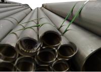 China 316 Stainless Steel Seamless Pipe SCH60 ASTM 269 249 11.8m 12m X5CrNiMo17-12-2 for sale