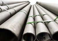 China 316 Stainless Steel Seamless Pipe SCH60 ASTM 269 249 11.8m 12m X5CrNiMo17-12-2 for sale