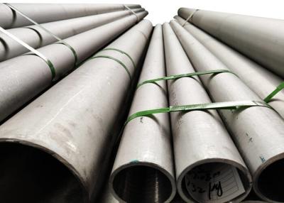 China 316 Stainless Steel Seamless Pipe SCH60 ASTM 269 249 11.8m 12m X5CrNiMo17-12-2 for sale