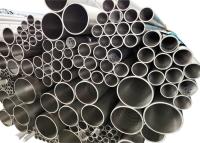 China 904L Stainless Steel Seamless Pipe 1.4539 UNS N08904 50mm 60mm SCH160 ASTM A312 for sale
