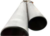 China 321 Stainless Steel Seamless Pipe 38mm SCH160 ASTM A276 1.4541 X6CrNiTi18-10 for sale