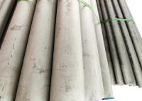 China Seamless S32550 Annealing Duplex Steel Pipe 5.8-1219mm OD for Construction Decoration for sale