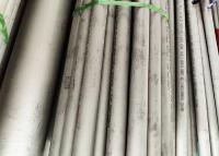 China Seamless S32550 Annealing Duplex Steel Pipe 5.8-1219mm OD for Construction Decoration for sale